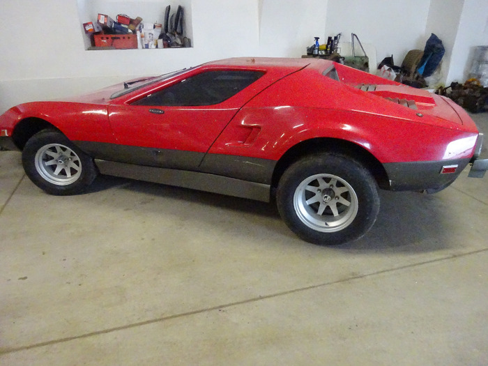 Amore Cars Cimbria SS :: oldtimers